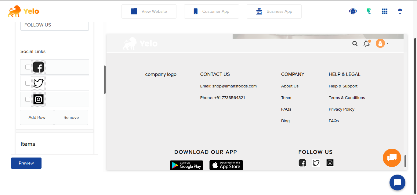 Setting up the Look & Feel of your Store - Jungleworks Support
