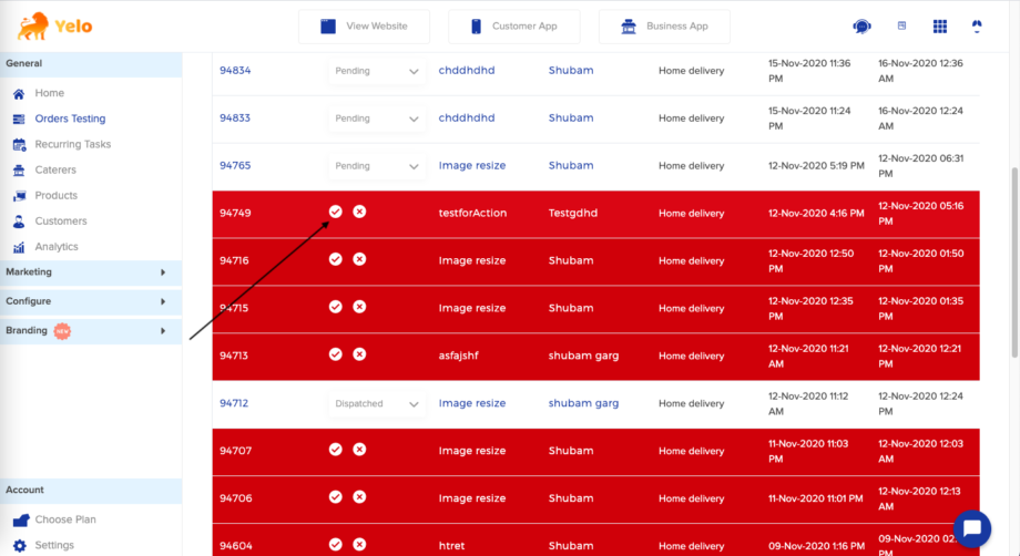 DMS Setup - Jungleworks Support