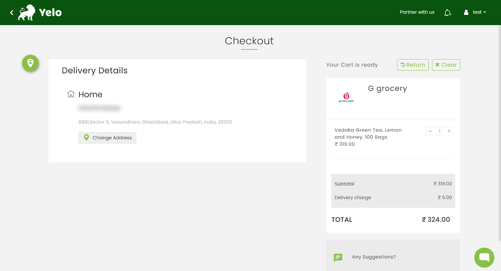 Buffer before first time slot - Jungleworks Support