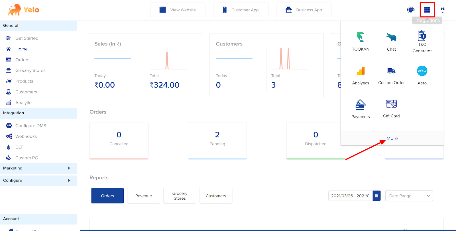 Split Payments Using Razorpay - Jungleworks Support