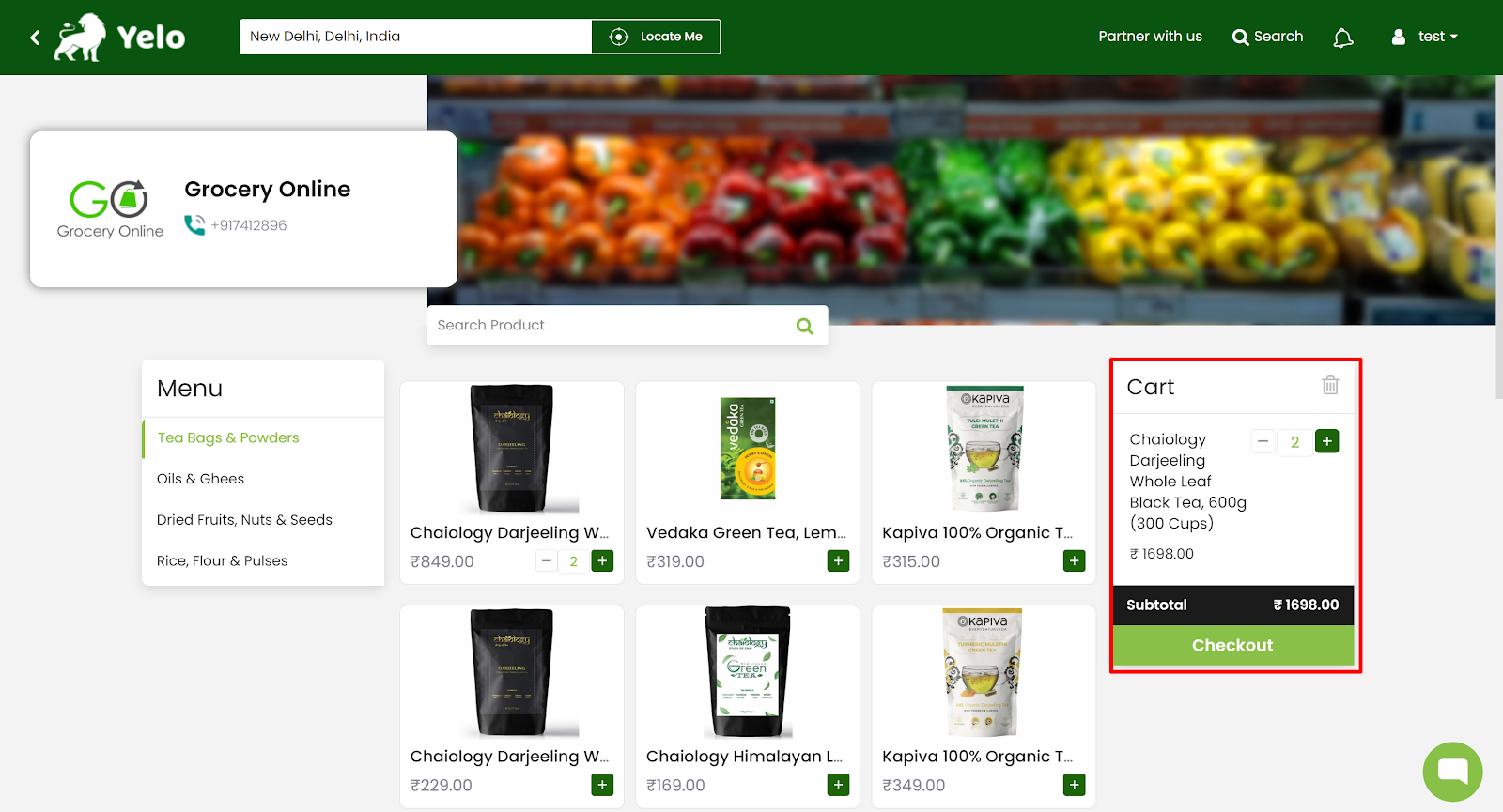How to use Single Select and Multiselect Options - Jungleworks Support