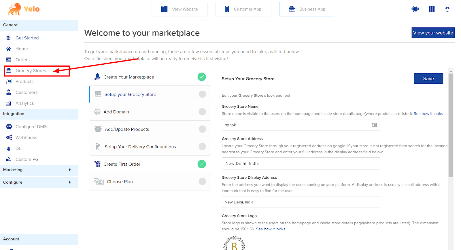 How to use Single Select and Multiselect Options - Jungleworks Support