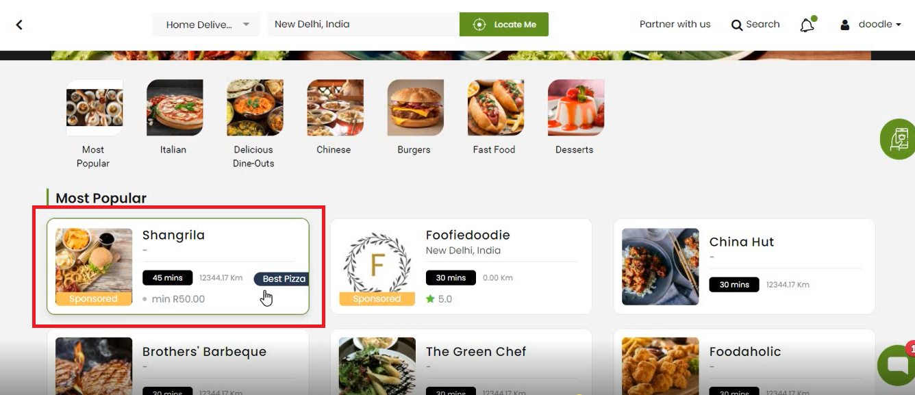 How to add the customize tag on store listing - Jungleworks Support