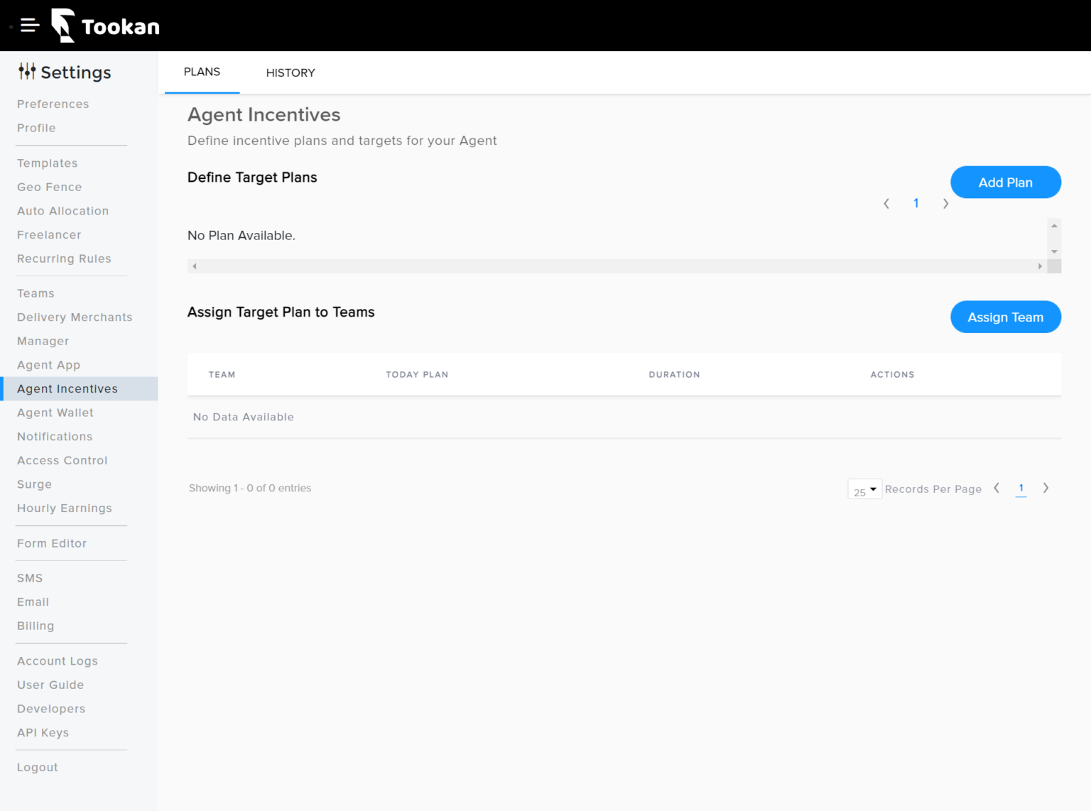How to set Agent incentives on Tookan? - II TOOKAN IIJungleworks Support