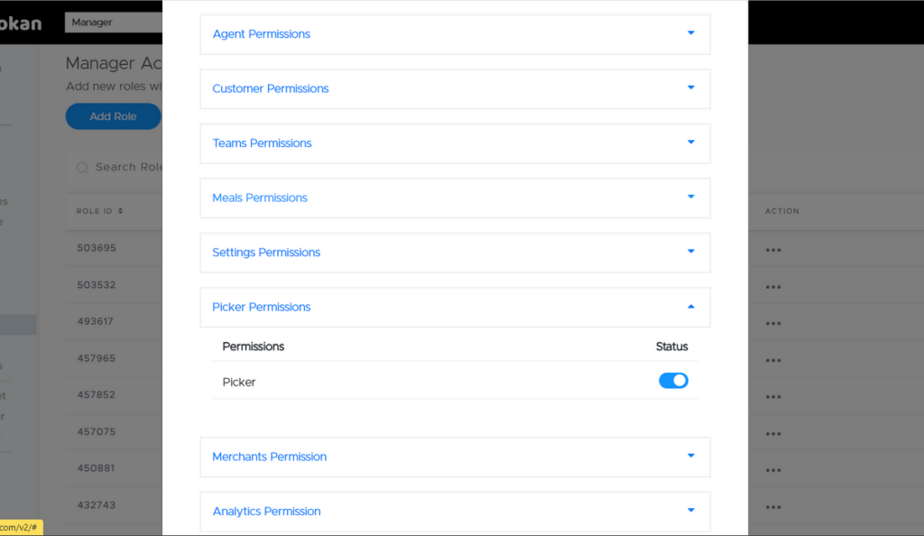 Picker app - Jungleworks Support
